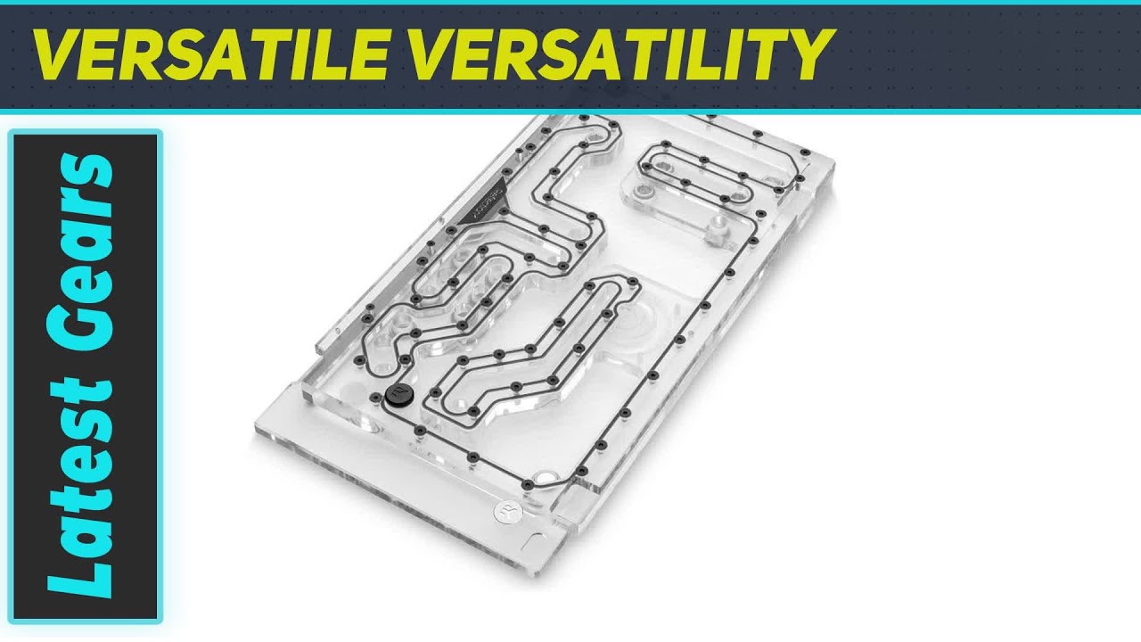 EKWB EK-Quantum Reflection 2 PC-O11D EVO D5 PWM: The Ultimate Water ...