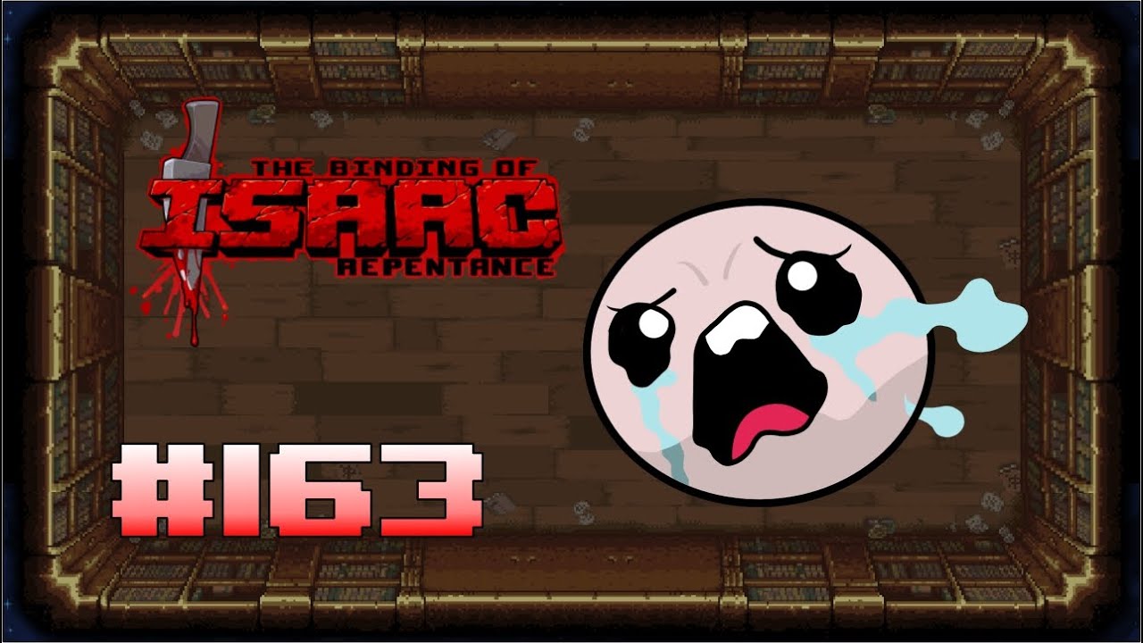 Binding of isaac repentance #163 "Cuando Decap Attack se vuelve tu ...