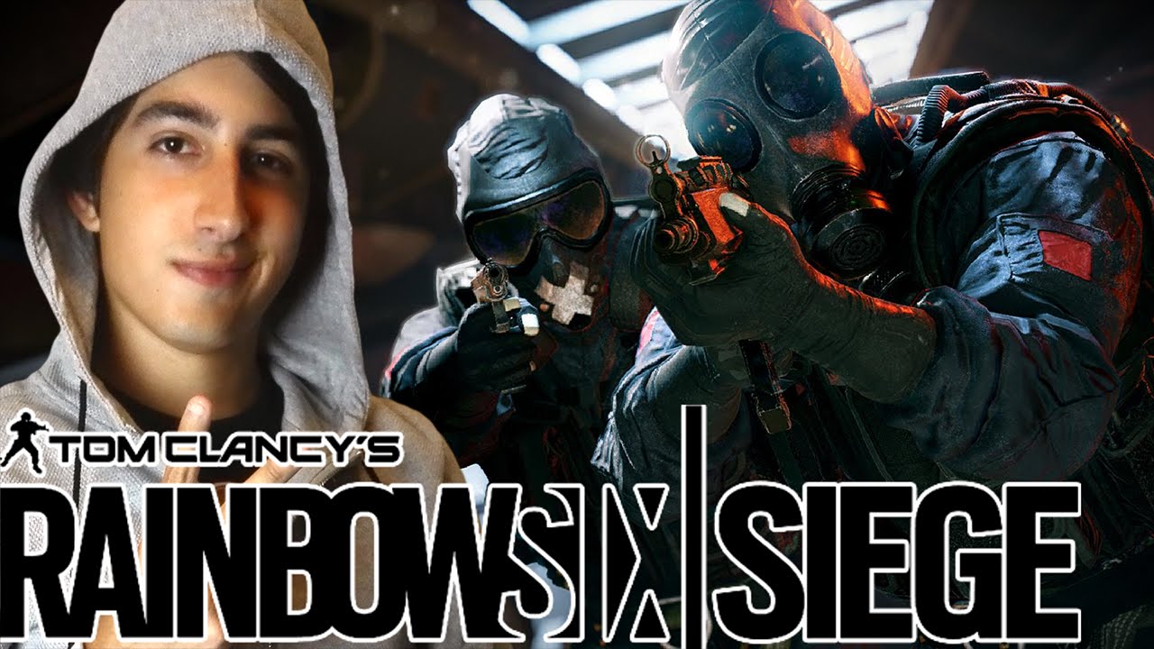 RAINBOW SIX SIEGE | GAMEPLAY ITA | PRIMA PARTITA MULTIPLAYER! By ...