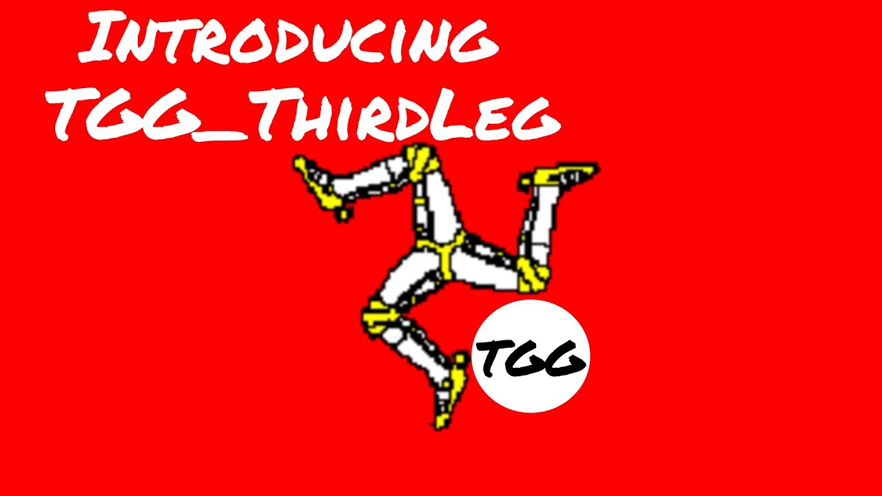 Introducing TGG_ThirdLeg - YouTube
