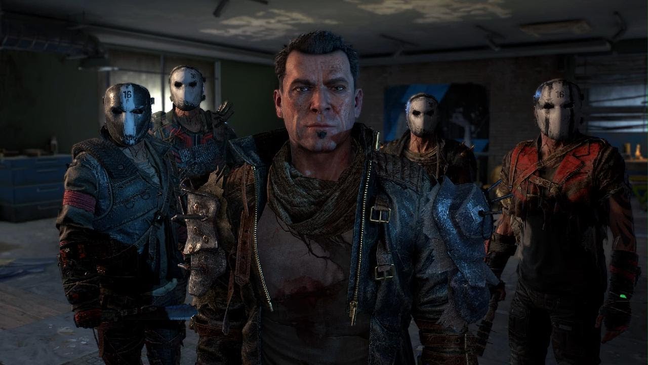 Dying Light 2 Dropkick is OP - YouTube