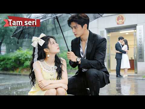 Düğün Gününde Aldatıldı, Onu 10 Yıldır Gizlice Seven Milyarder CEO Gelip Hemen Evlendi!