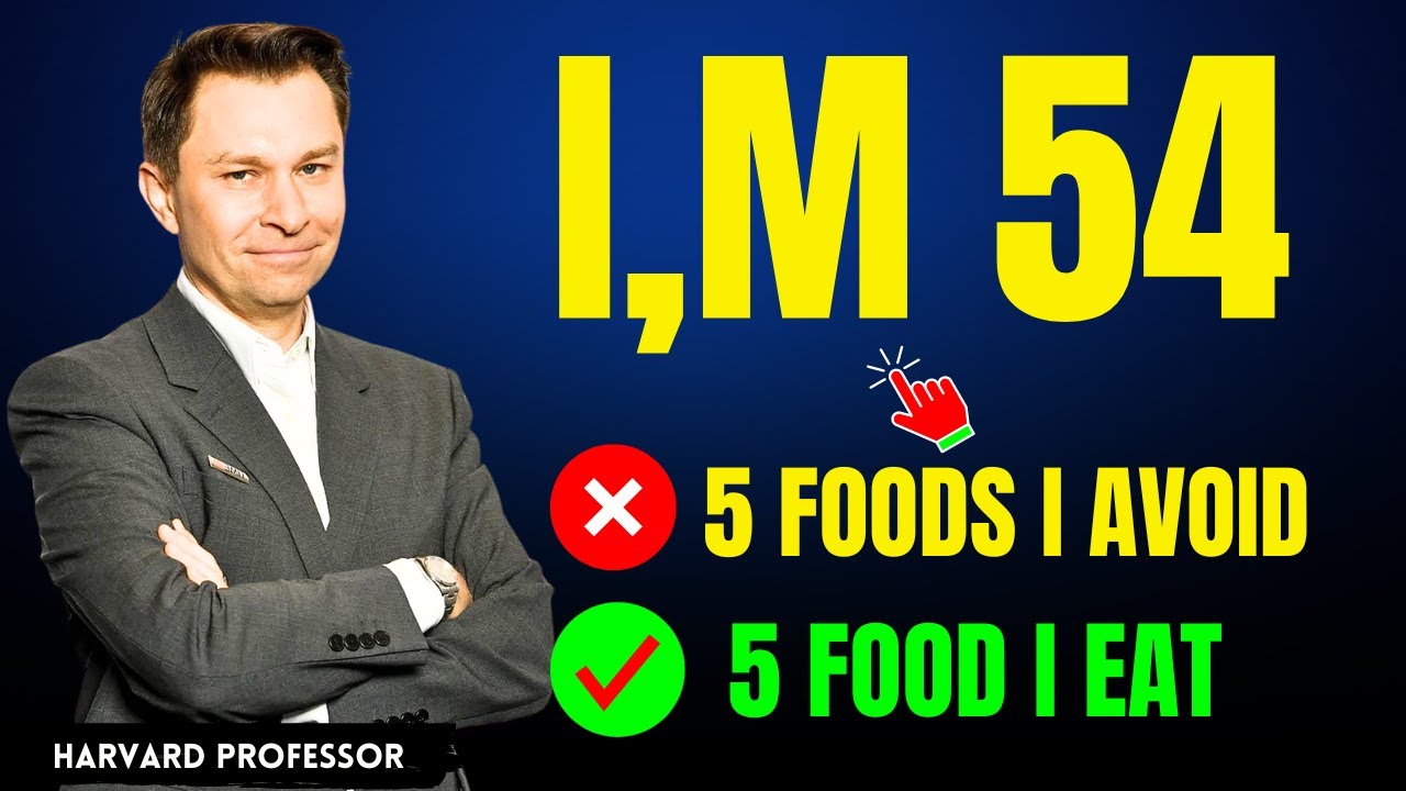 How To Reverse The Aging Process Harvard Genetics Professor Explains ...