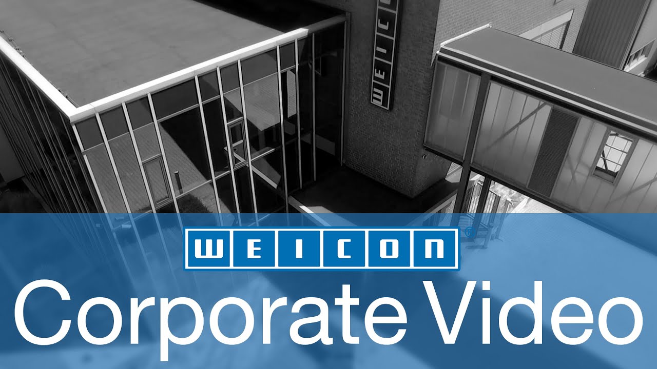 WEICON Corporate Video - YouTube