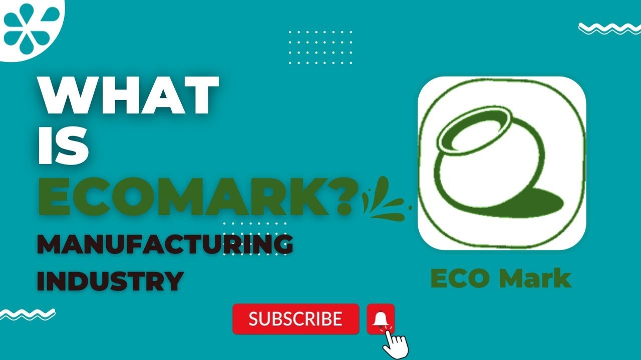 What is ECO Mark? || How ECO Mark Works? || ECOMARK - YouTube