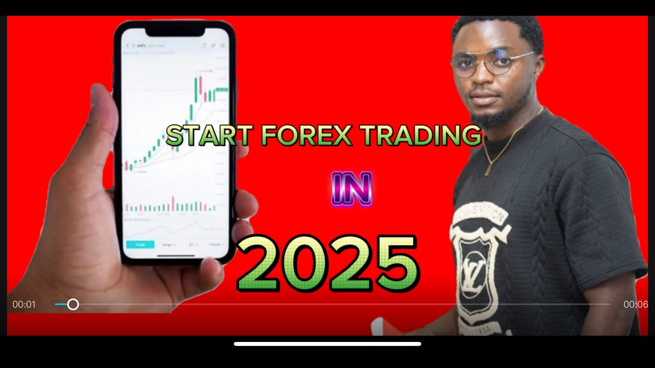 HOW TO START TRADING IN 2025 - YouTube