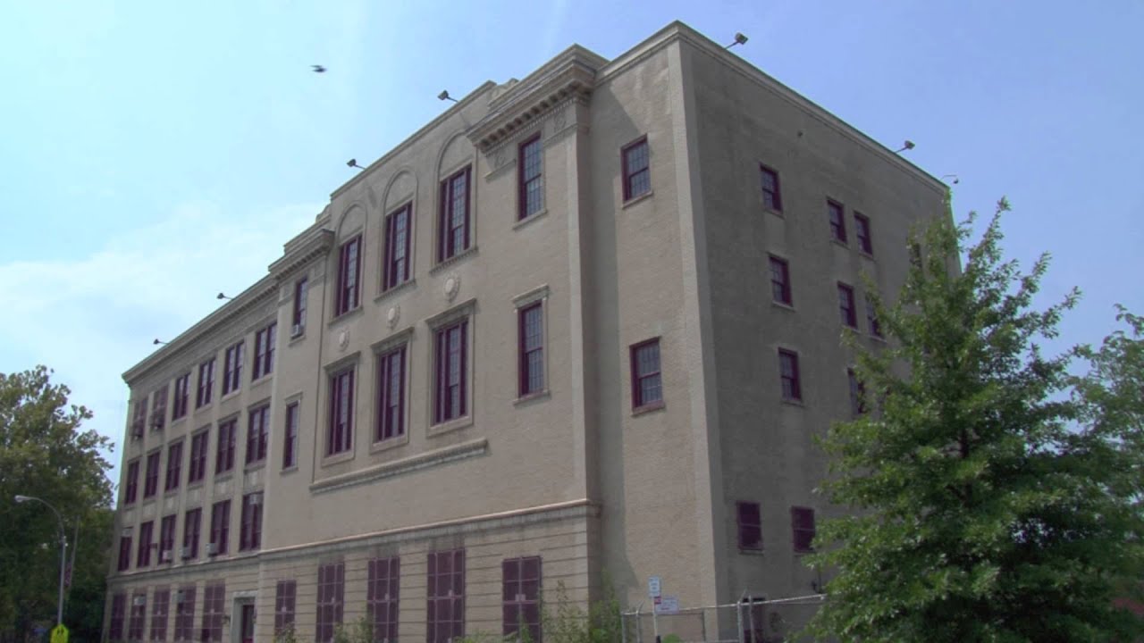 P.S. 151 Mary D. Carter - YouTube