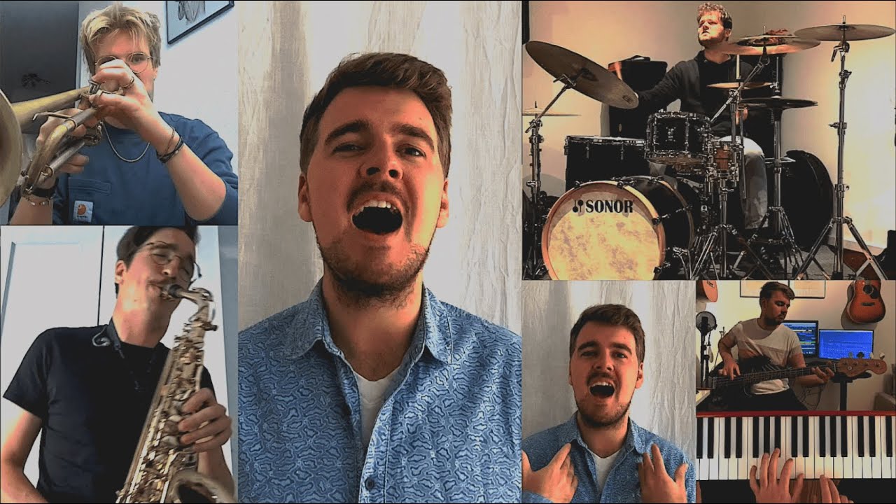 Jim Eckhardt - Same Same (feat. Henry Lambrecht, Benni Stanko ...