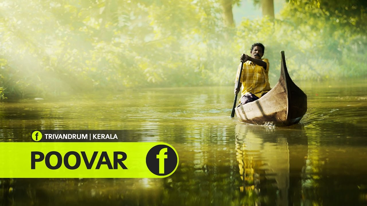 Backwaters of Poovar | Trivandrum | Kerala Tourism - YouTube