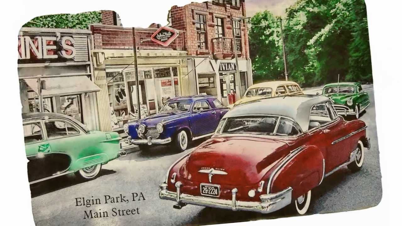 Welcome to Elgin Park - YouTube