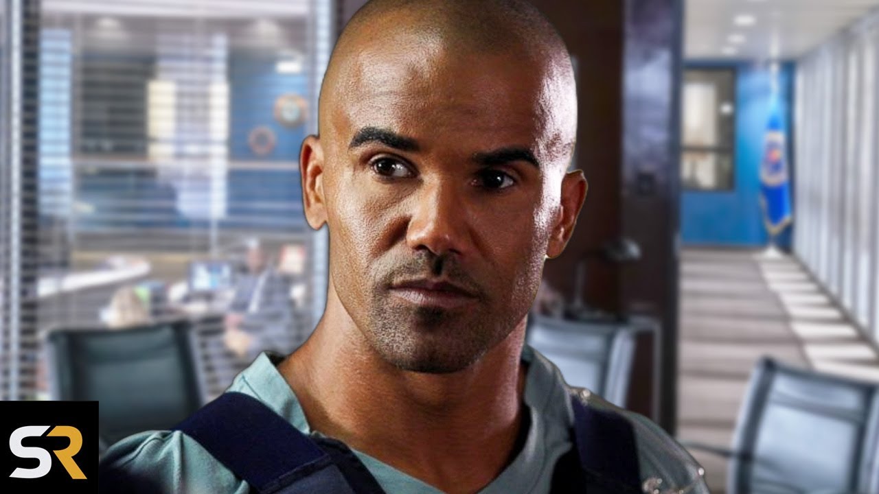 Could Derek Morgan's Return to Criminal Minds Spark A Romantic ...