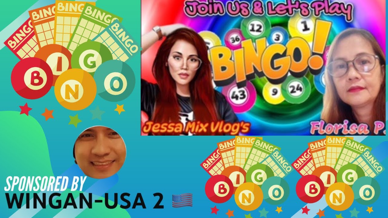 #FUN BINGO LETS GO BINGO FOR BINGAS AND LAMU! - YouTube