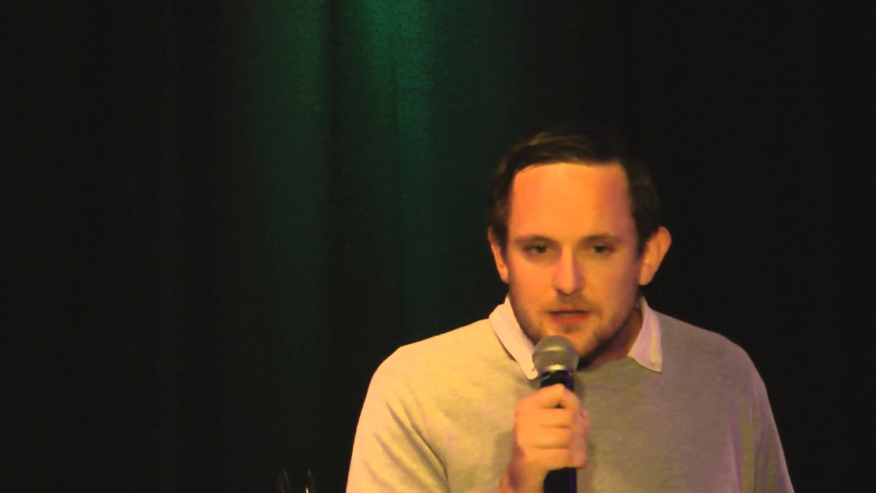 Paul - Stand Up Comedy - YouTube