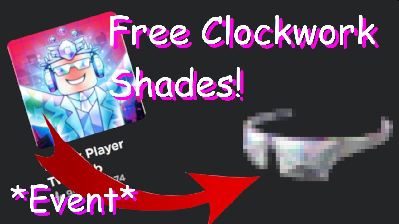 How to get The META Shades! - YouTube