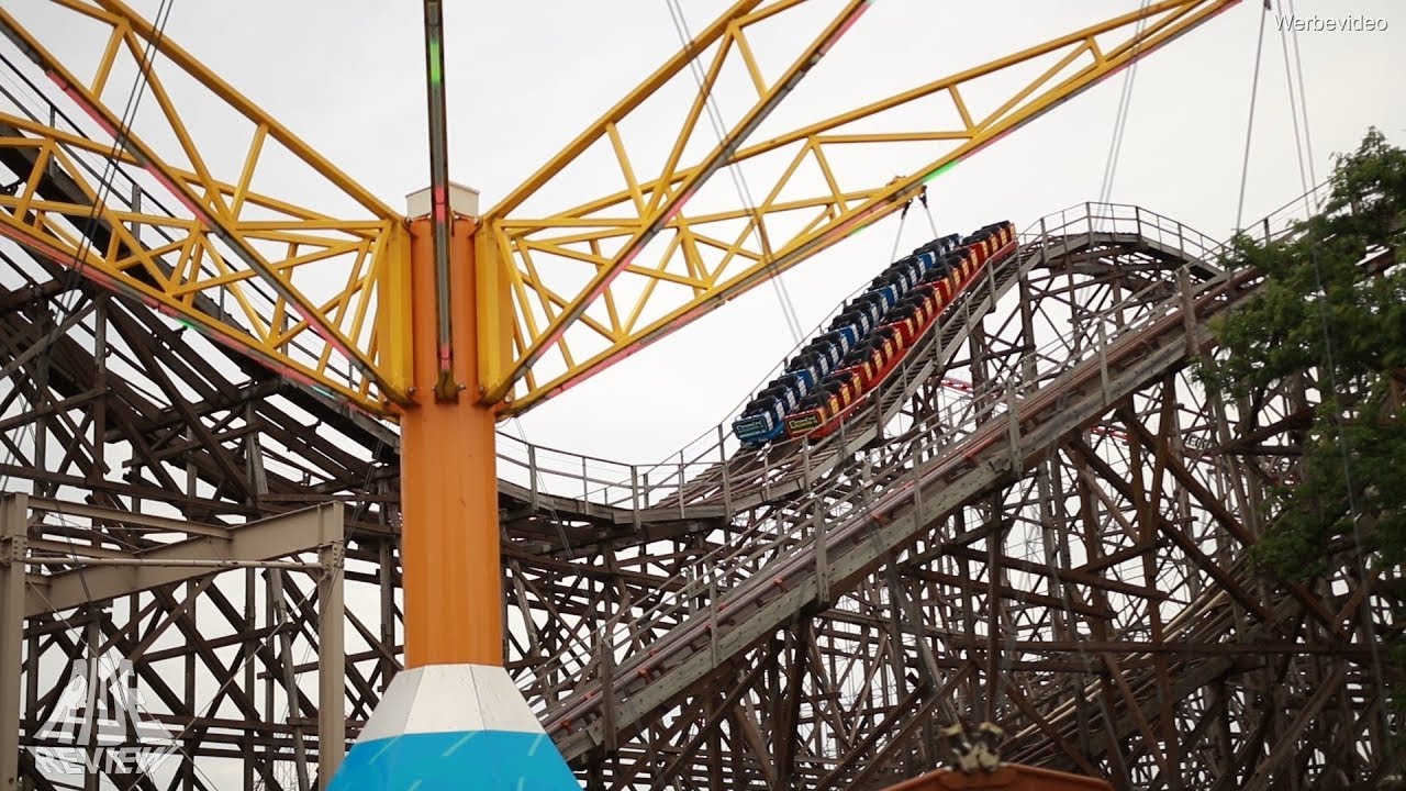 Gemini - Cedar Point - Arrow Dynamics - Special Coaster Systems ...