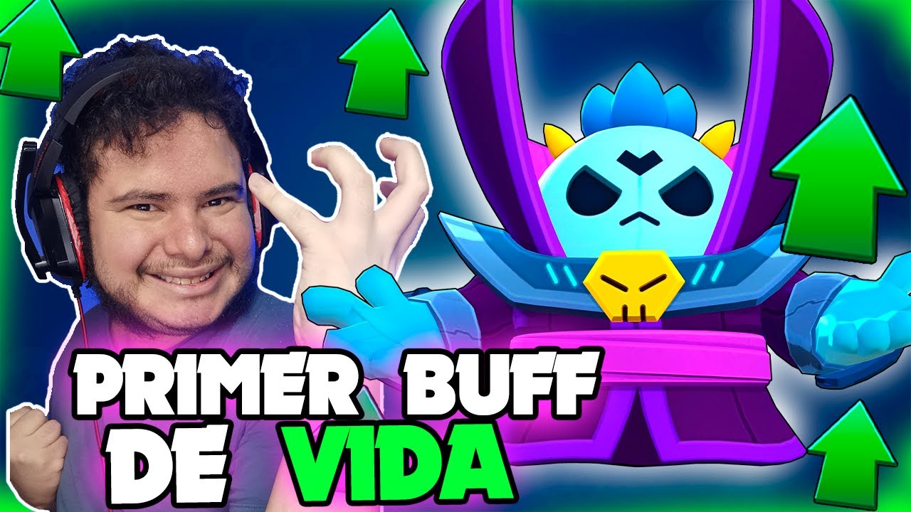 PRIMER BUFF de VIDA ¡EN 7 AÑOS! 😱🌵| SPIKE BUFF VIDA 4800 A 5200 ...