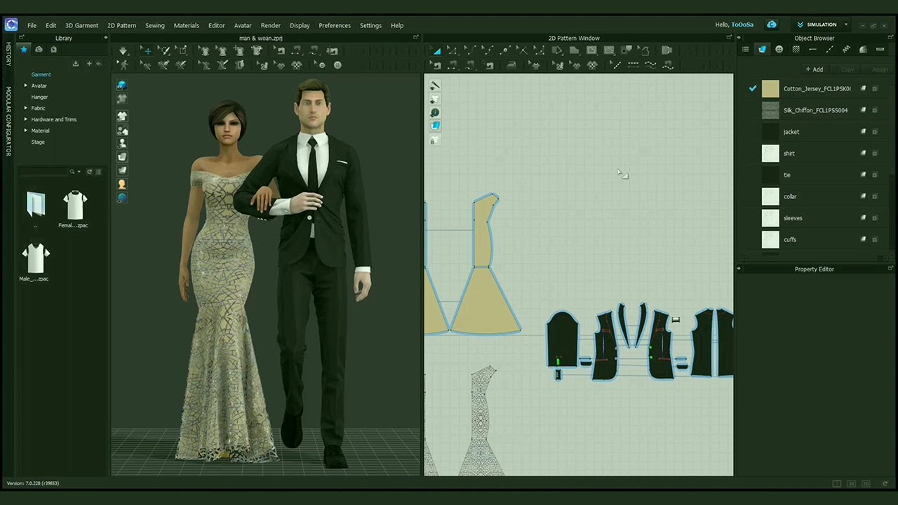 شرح واجهة برنامج كلو clo 3d (interface) english subtitles 1/2 - YouTube