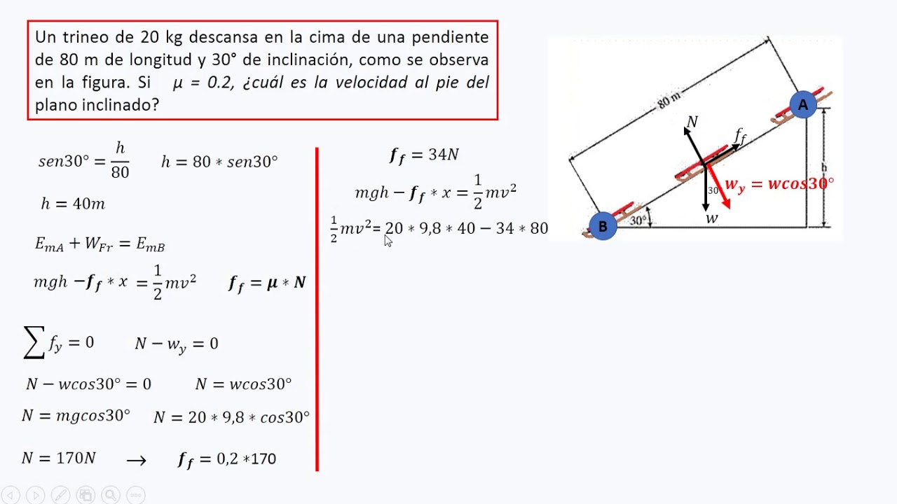 UNIDAD -10 PROBLEMAS COMPLEMENTARIOS - YouTube