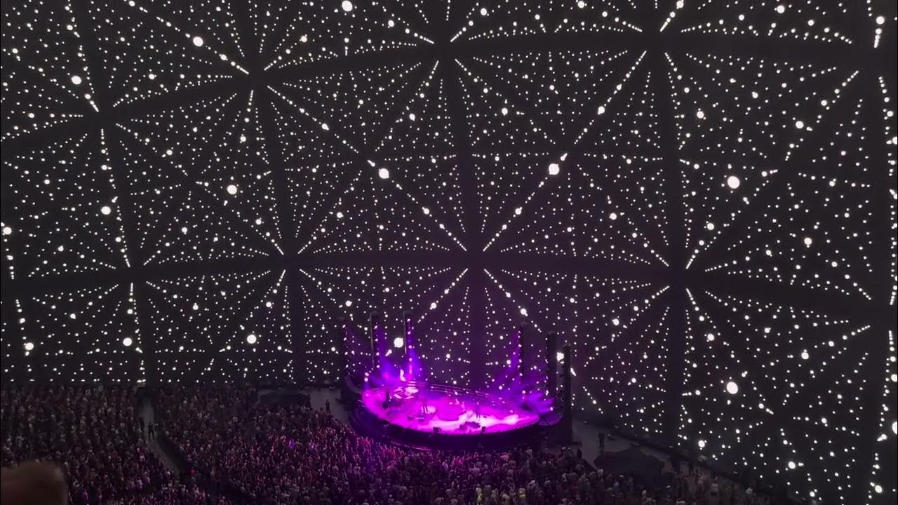 Phish 4/18/24 “Run Like an Antelope” at Sphere in Las Vegas, Nevada - YouTube