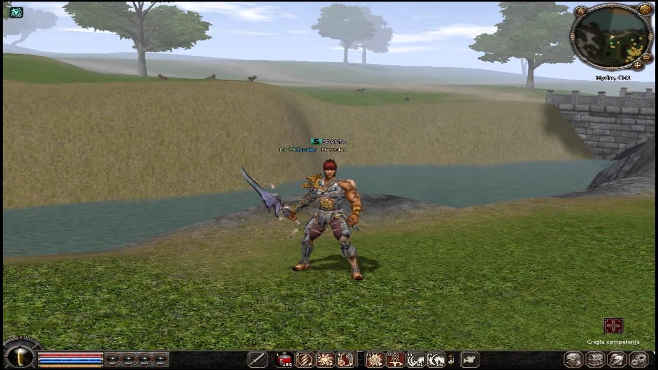 Metin2.ro Hydra Hercules is back! - YouTube