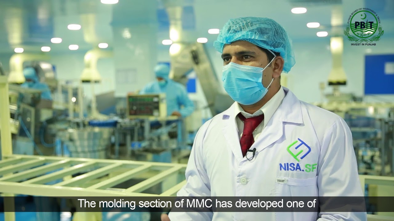 NISA.SF by Punjab Board Of Investment and Trade - YouTube
