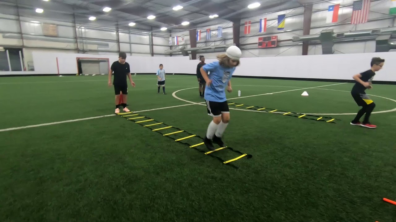 Soccer Training Drills from September 8 - Youth Soccer Drills to ...