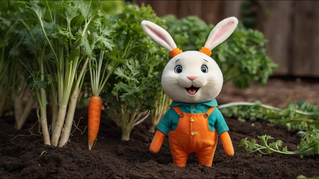 Story Of Carrot 🥕 🥕 Kids Can Easily Understand And They Will Love ...