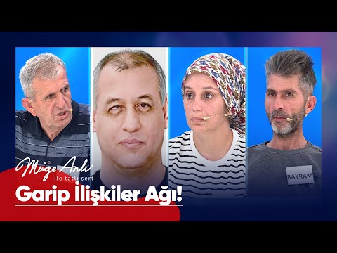 Mehmet'in eşi Derya ve arkadaşı Bayram'a yönelik şüpheler! - Müge Anlı ile Tatlı Sert