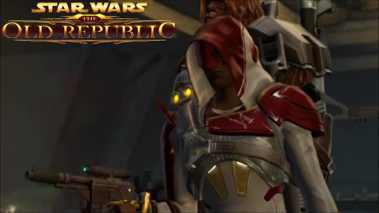 SWTOR Onslaught: Onderon Agent (Imperial Saboteur) - YouTube