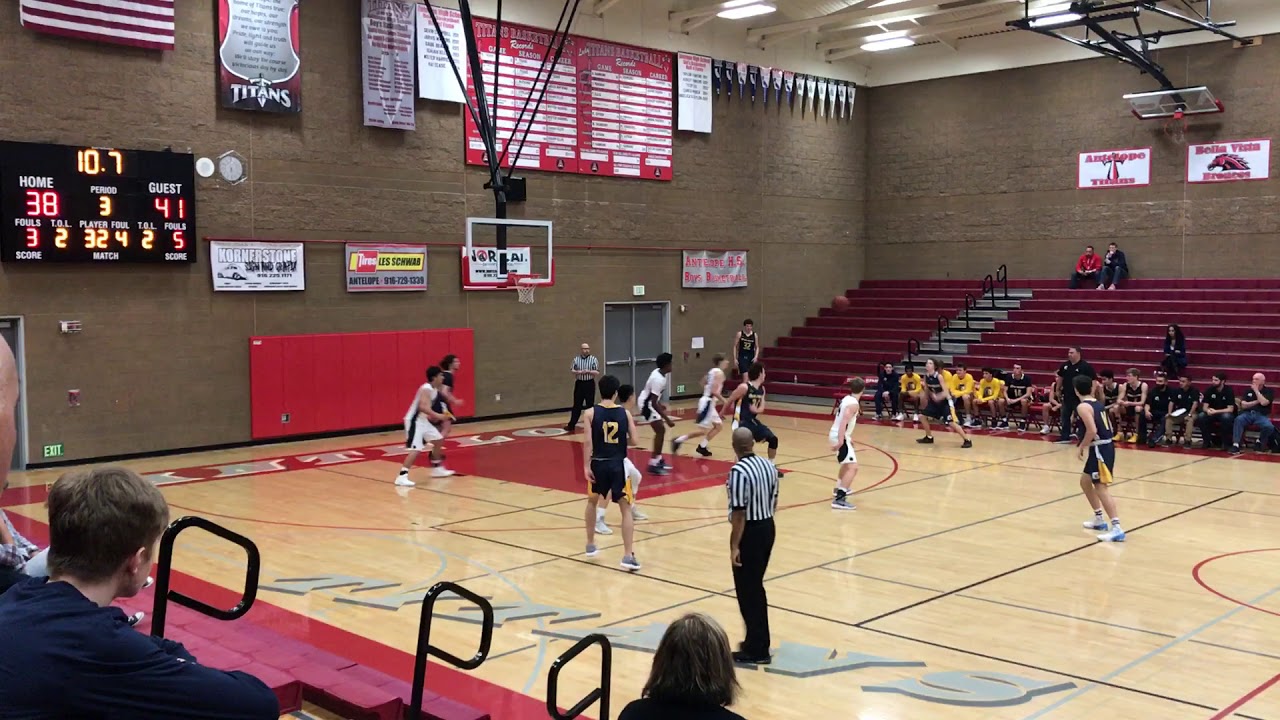 Tyler VanderVeer does it again! Two nights in a row! - YouTube