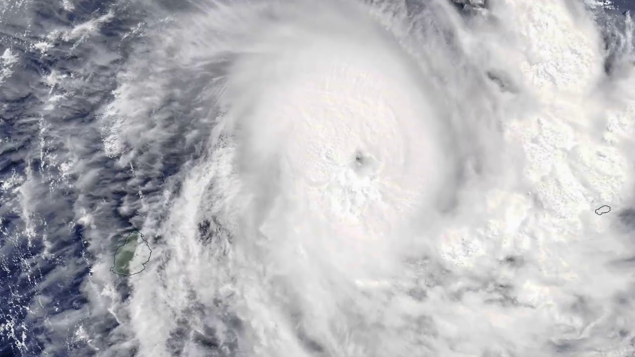 Finding Tropical Cyclone Satellite images - YouTube