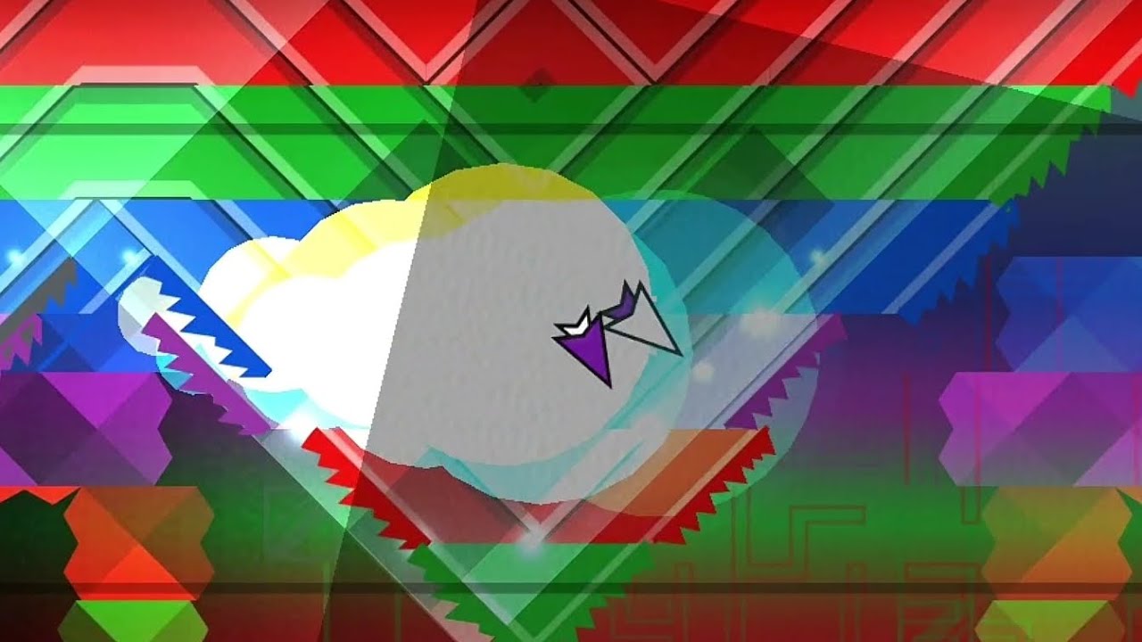 [2k/60fps] Balengu Vortex By ITemp - Geometry Dash - YouTube