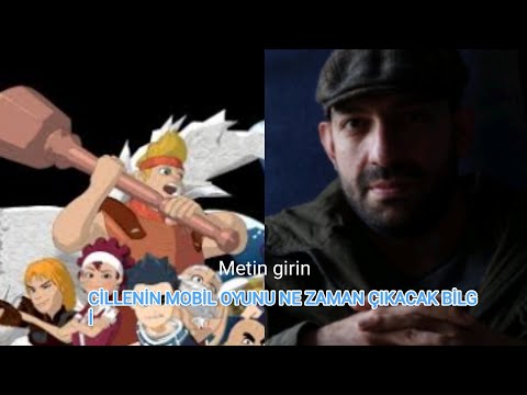 Cillenin mobil oyunu ne zaman çıkacak