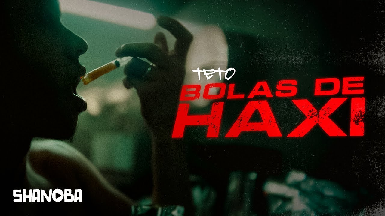 Teto - Bolas de Haxi (LETRA) | Shanoba - YouTube
