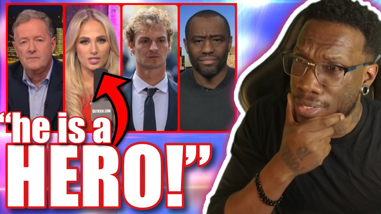 CHAOS ERUPTS on Piers Morgan Panel Over SHOCKING Penny Verdict! - YouTube