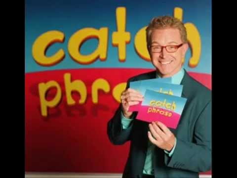 Catchphrase (Theme Intro) - YouTube