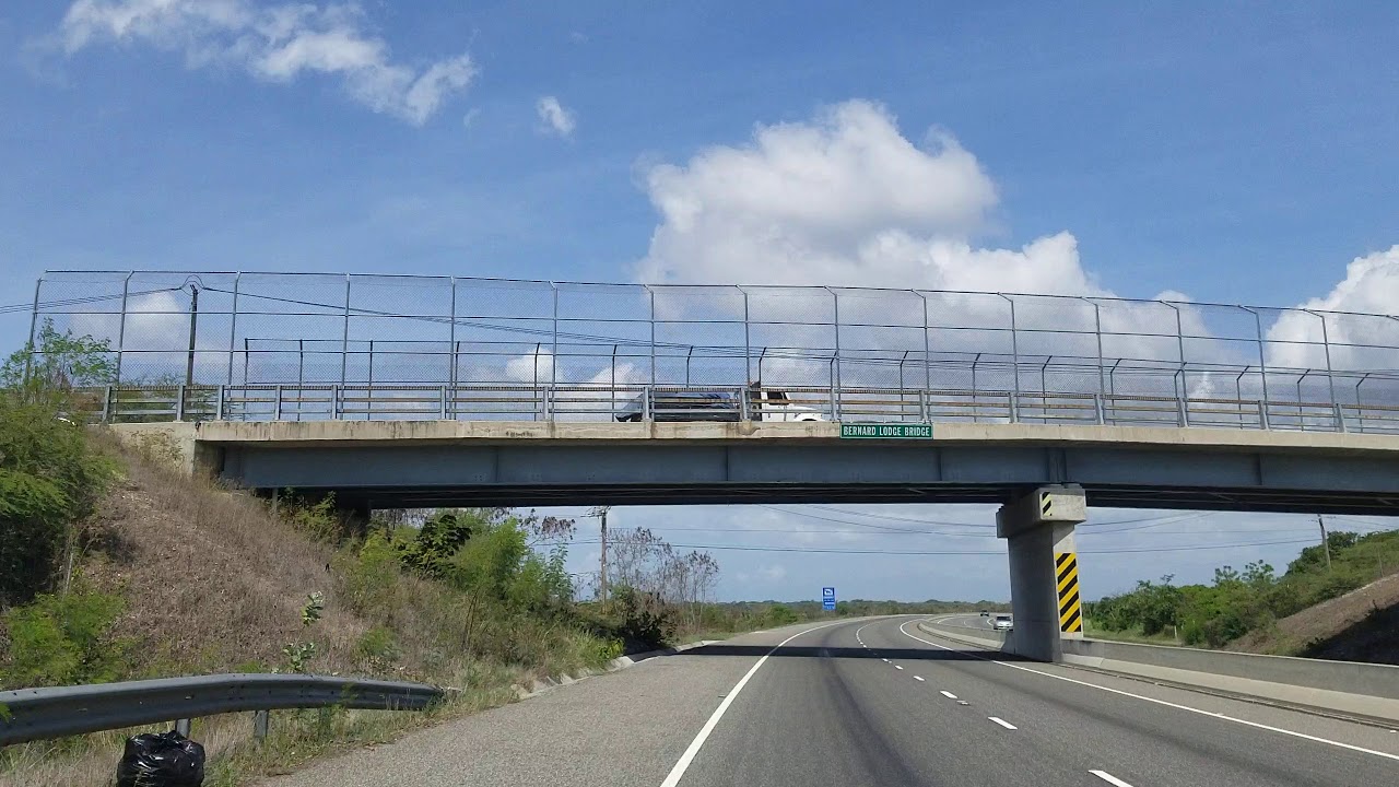 Highway 2000 | Jamaica - YouTube