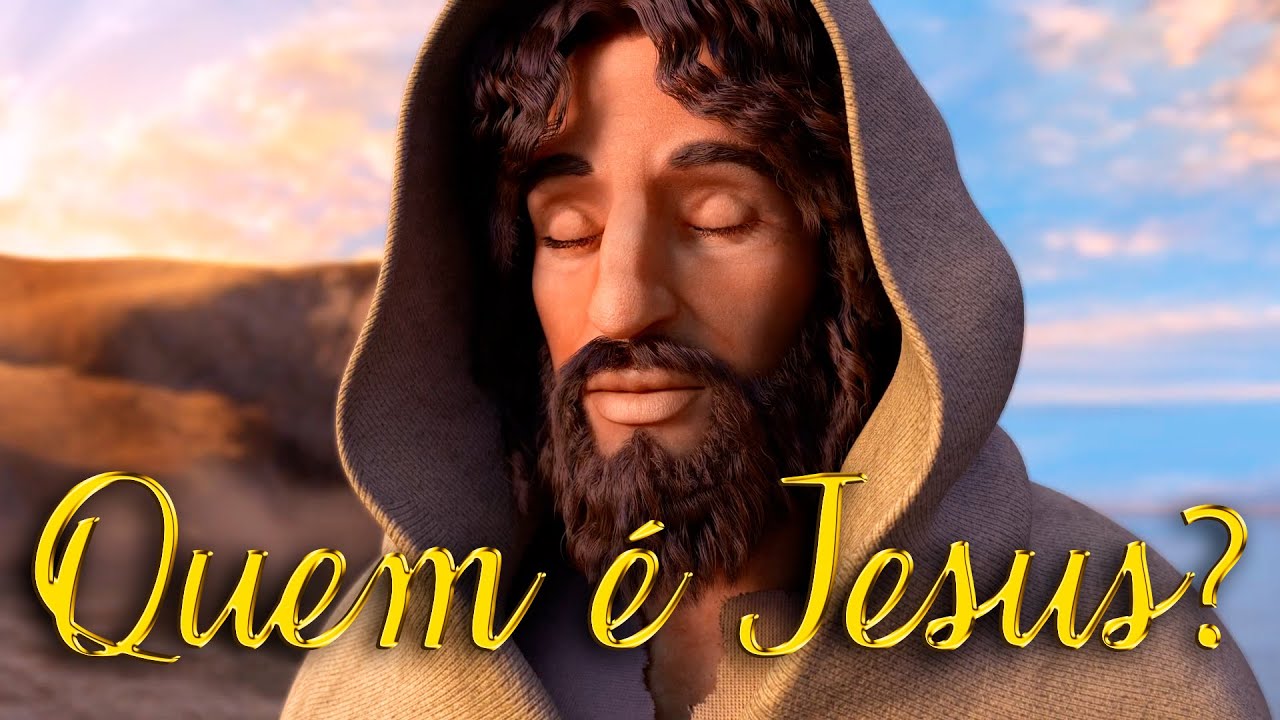 Quem é Jesus? Ele é mais do que a Bíblia revela! A Palavra que Deus diz ...