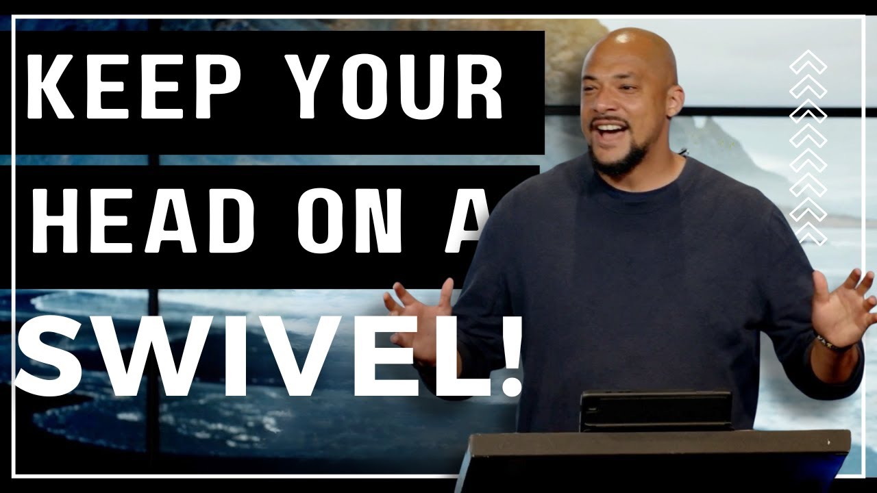 Let Us See | John 9:35-41 | Pastor Mychal Lemon | Calvary Chapel ...