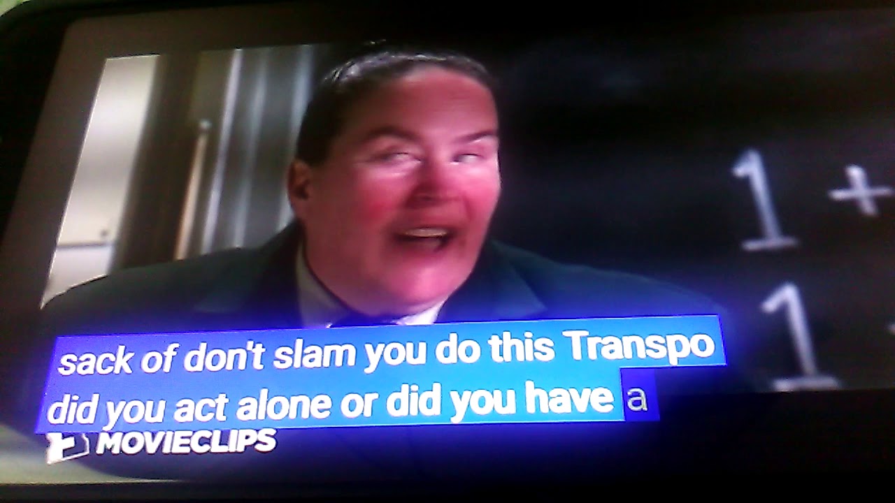 Matilda It's A Newt Scene 1996 - YouTube