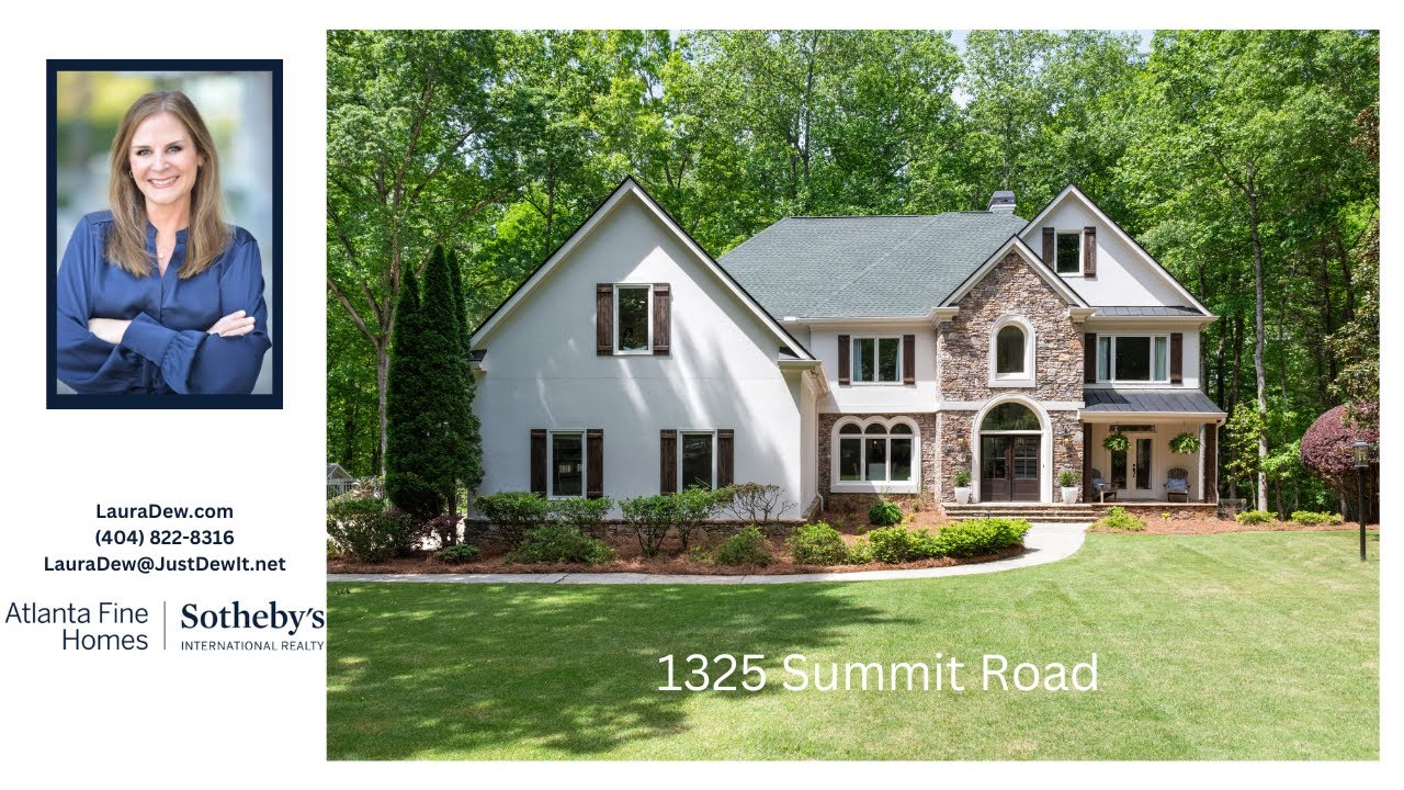 SOLD | 1325 Summit Rd - YouTube