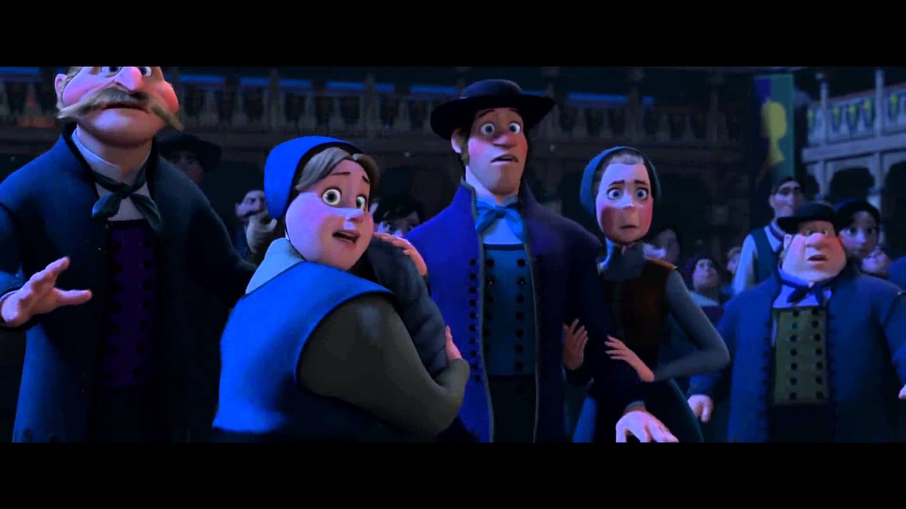 Disney's Frozen Whole World Extended TV Spot - YouTube