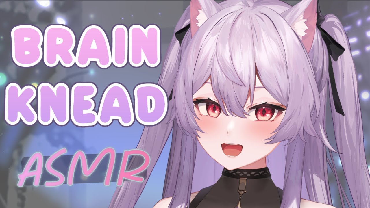 【ASMR】Cat Girl Cuddles, Soft Whispers & Brain Kneading for The Best ...