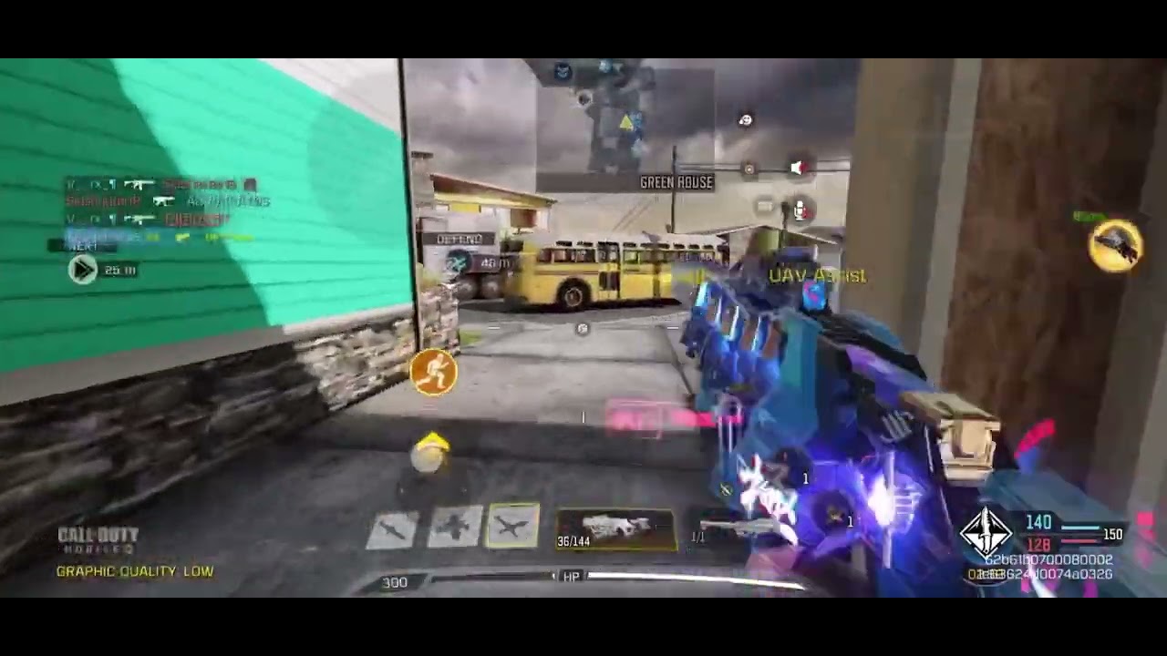 Mythic switchblade X9 gameplay. Best mythic skin ever in codm 🥹🤘 - YouTube