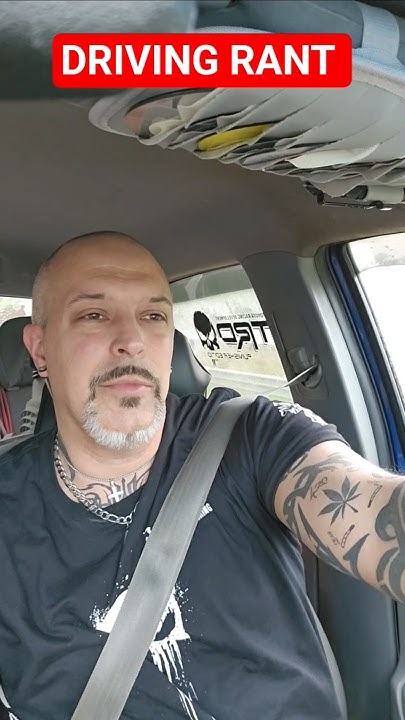 Stupid shit people do while driving.#baddrivers #rainyday - YouTube