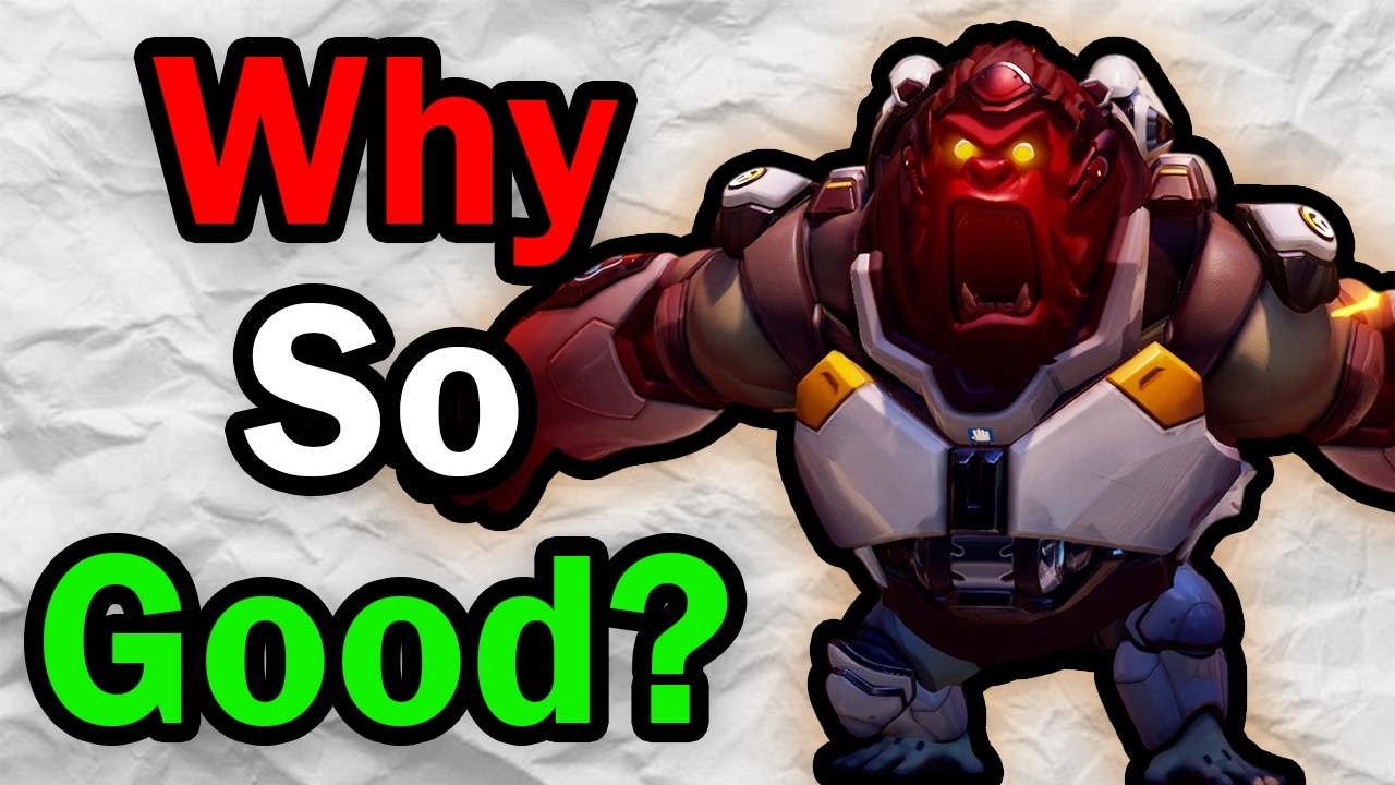 How Dive Became The 'Peak' Overwatch Meta - YouTube