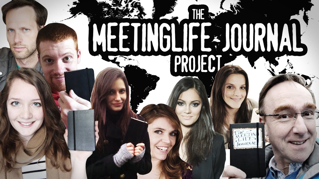 The MeetingLife Journal around Europe. - YouTube