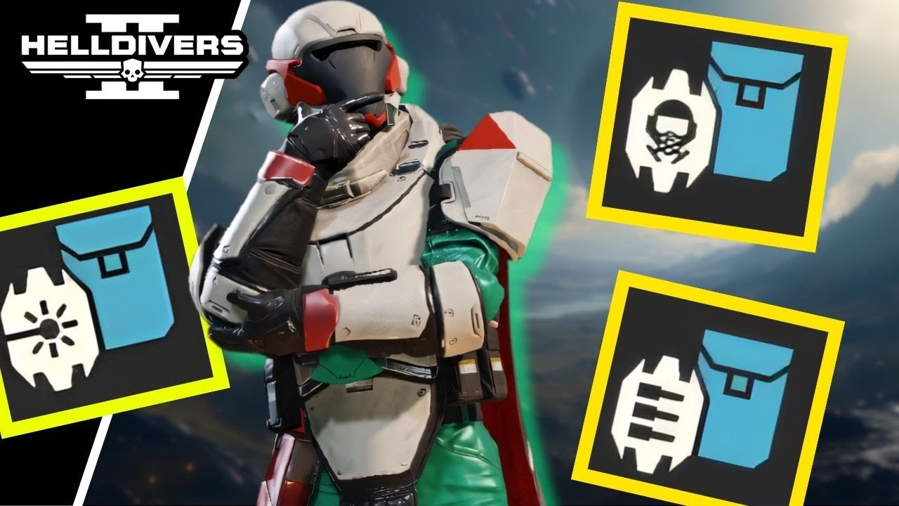 Helldivers Guide To Becoming The Guard Dog Whisperer - YouTube