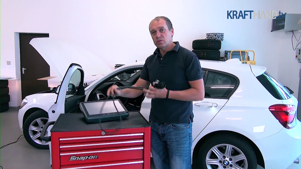 Praxistest: der Assist Plus von Autologic in der Werkstatt | Krafthand ...