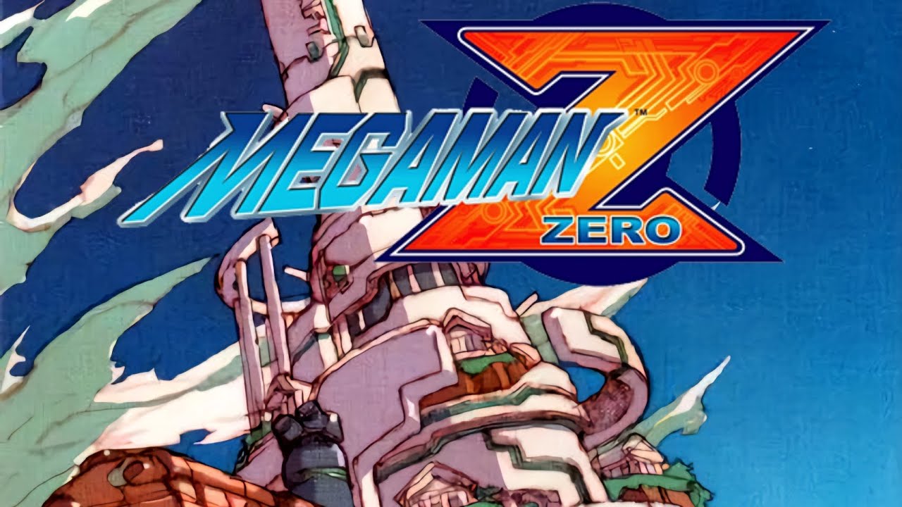 Mega Man Zero - Neo Arcadia | Remastered - YouTube